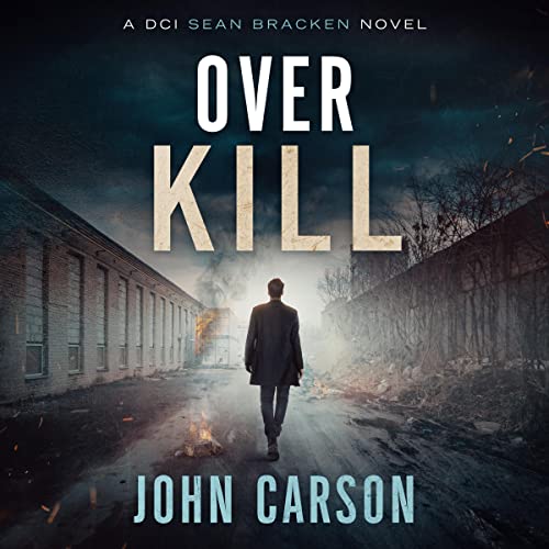 Amazon.com: Crossing Over: A DCI Sean Bracken Scottish Crime Novel (A ...