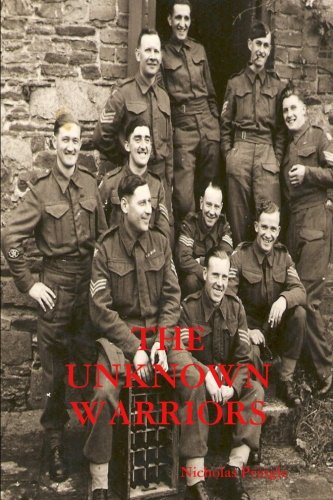 The Unknown Warriors: Nicholas Pringle: 9781409271741: Amazon.com: Books