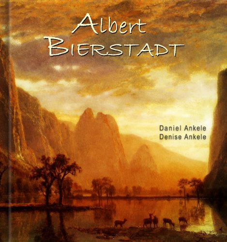 Amazon.com: Albert Bierstadt: 325 Hudson River School Paintings ...