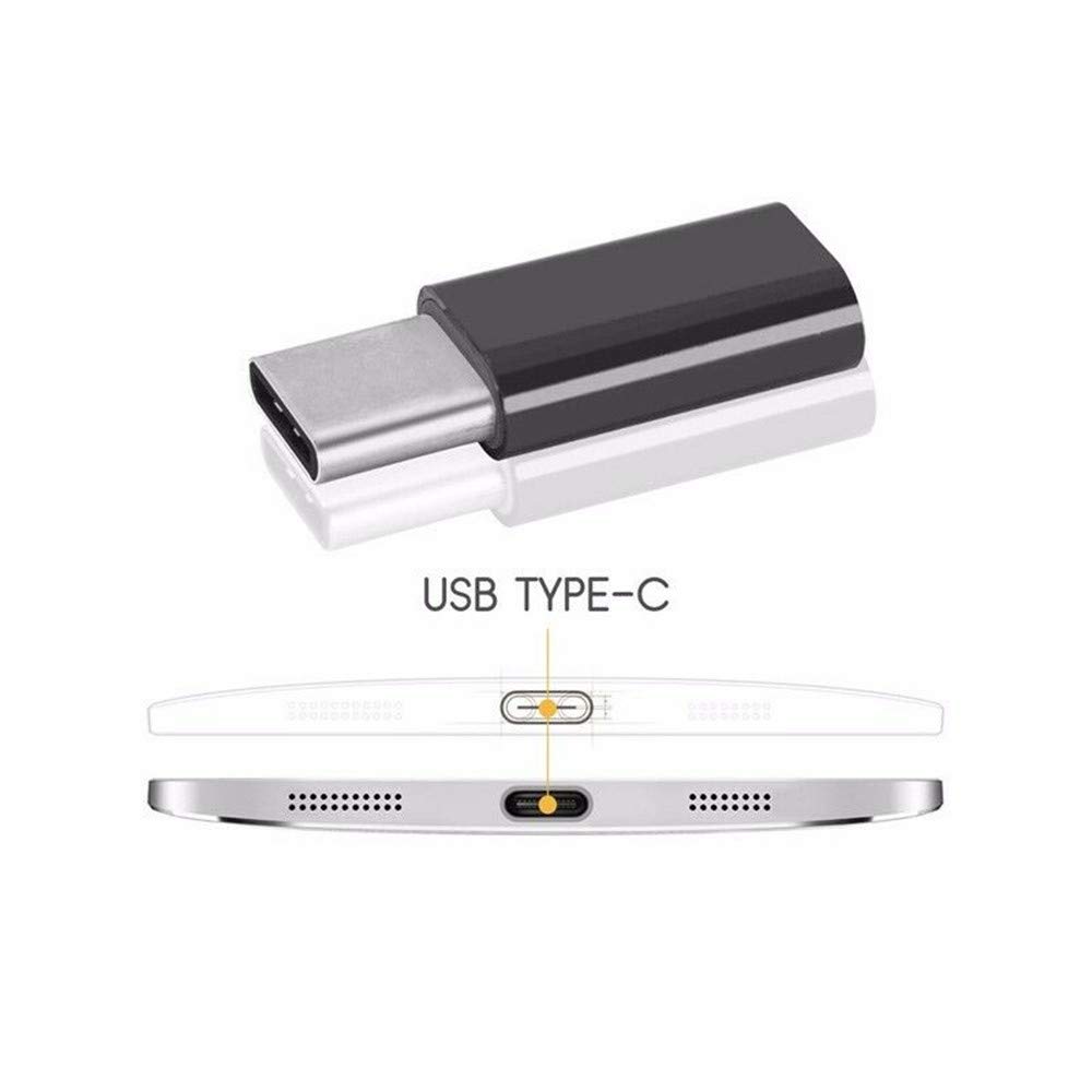 Microusb To Usb C JZROCKER Usb To Micro USB Mini USB Adapter Converter ...
