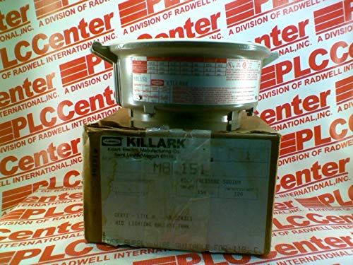 Killark MBL151 HPS 150W 120V Base: Amazon.com: Tools & Home Improvement