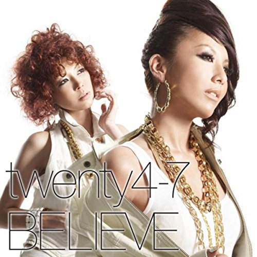 Amazon Musicでtwenty4－7のBELIEVE - the white cross ep -を再生する