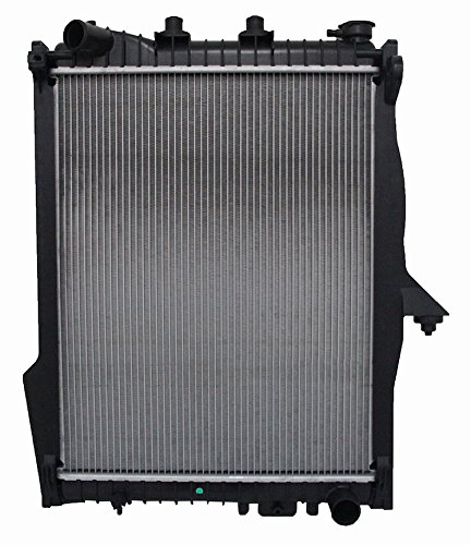OSC Cooling Products 2739 New Radiator : Amazon.in: Car & Motorbike