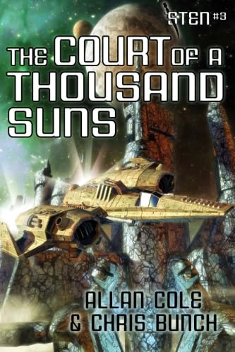 Amazon.com: The Court of a Thousand Suns: The Sten Series, Vol. 3: ...