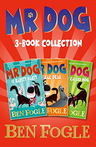 Mr Dog Animal Adventures: Volume 1: Mr Dog and the Rabbit Habit, Mr Dog ...