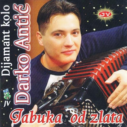 Play Jabuka od zlata by Darko Antic on Amazon Music