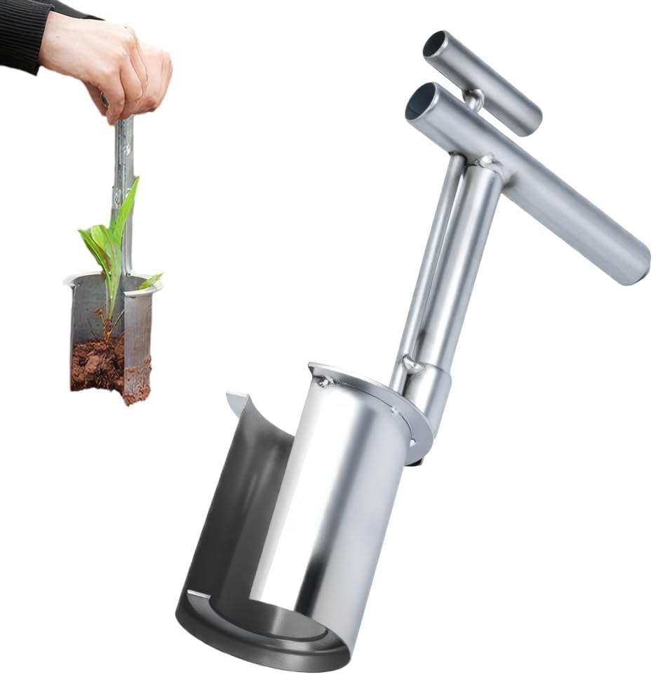 Amazon.com : Bulb Planter Tool, 2025 New Gardening Bulb Transplanter ...