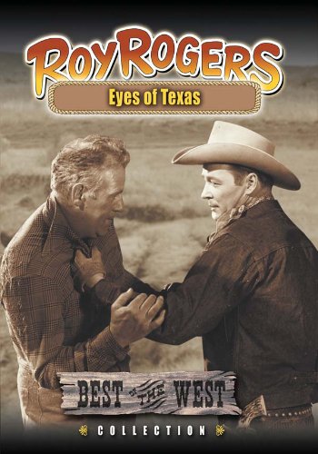 Amazon.com: Roy Rogers - Eyes of Texas : Roy Rogers, Trigger, Lynne ...