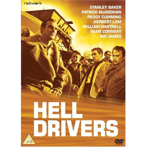 Amazon.com: Hell Drivers [Region 2] : Stanley Baker, Herbert Lom ...