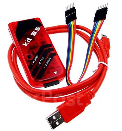 Pro3D PICKIT3.5 USB PIC Programmer/Debugger : Amazon.in: Computers ...