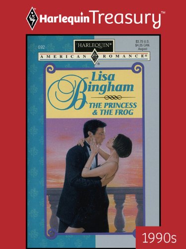 THE PRINCESS & THE FROG (Fairy Tale Series Book 4) eBook : Bingham ...