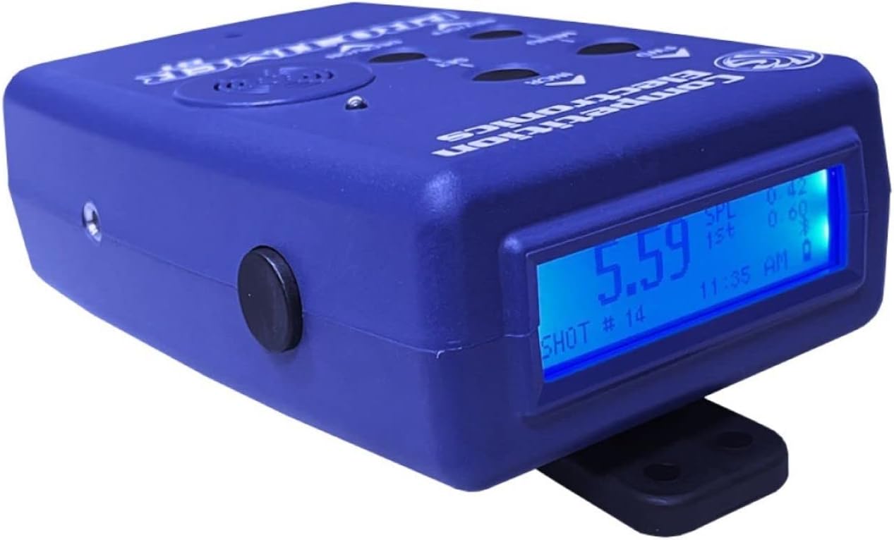 Amazon.com: SG Timer GO | Affordable Shot Timer for Training & Dry Fire ...