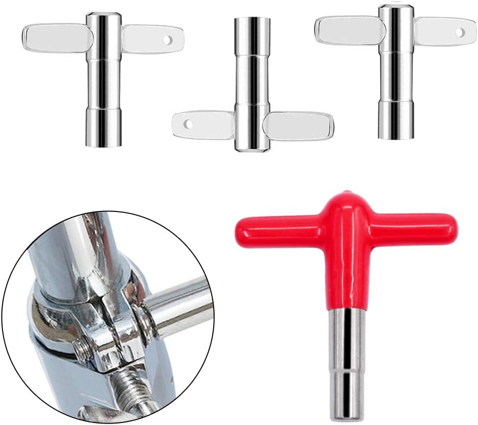 Amazon.com: EASTROCK High Torque Drum Key Drum Tuning Key Tool For ...