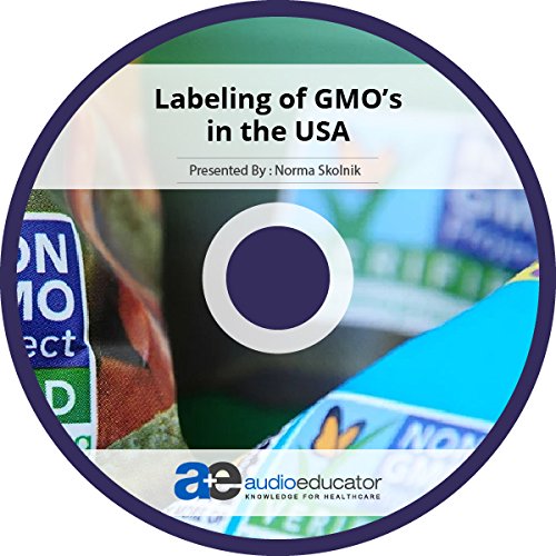 Amazon.com: Labeling of GMO’s in the USA: 0602573017838: Norma Skolnik ...