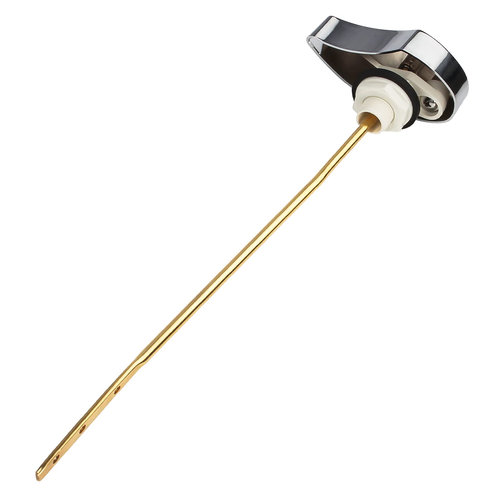Snapklik.com : Toilet Tank Flush Lever Replacement For TOTO THU004-CP ...