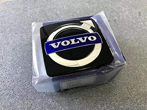 Amazon | ボルボ C30 S40 S80 V50 V70 XC70 XC90 純正フロントグリルエンブレム 30655104 ...