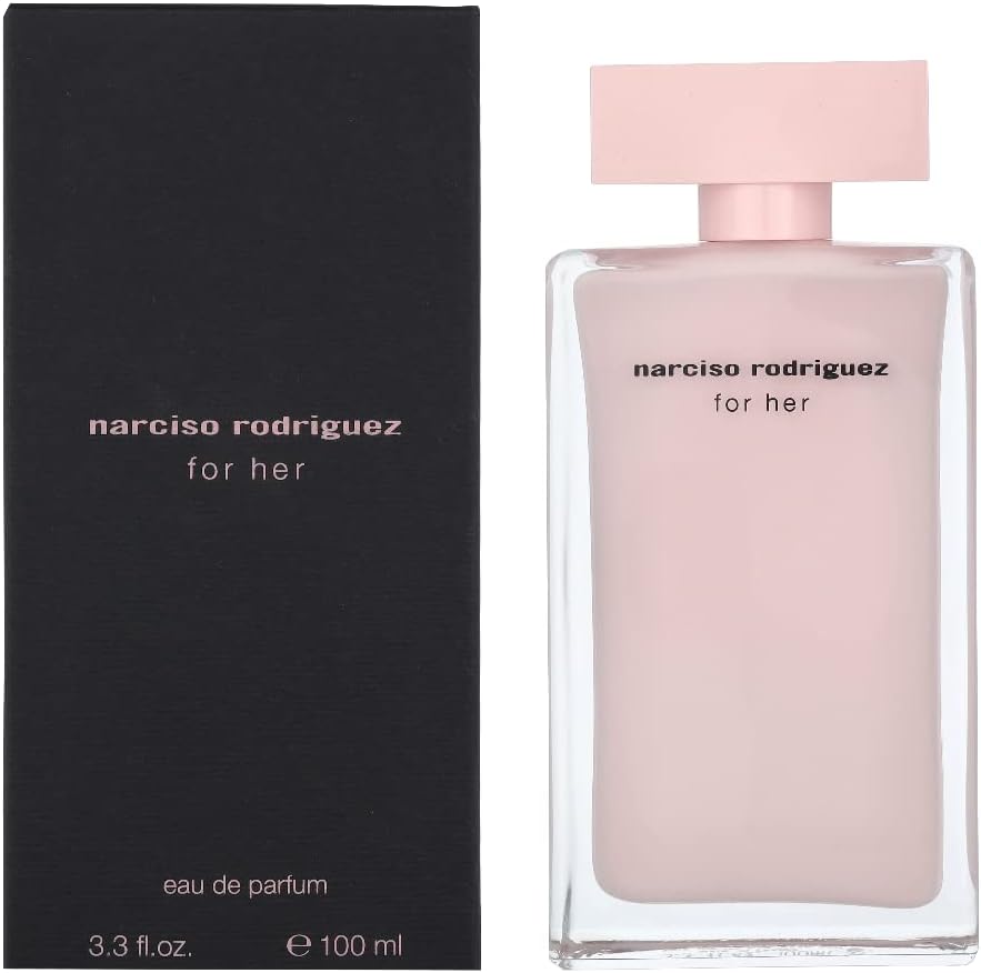 Narciso Rodriguez Pink by Narciso Rodriguez for Women Eau de Parfum ...