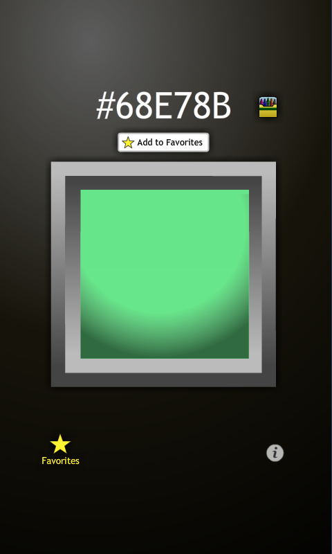 Random Color (HEX) Pro - App on Amazon Appstore