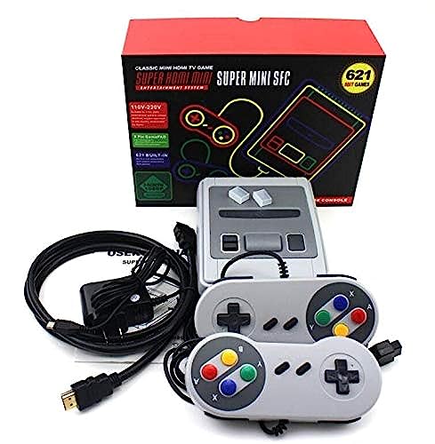 Super Mini SFC - Multi Color - EverKing LLC