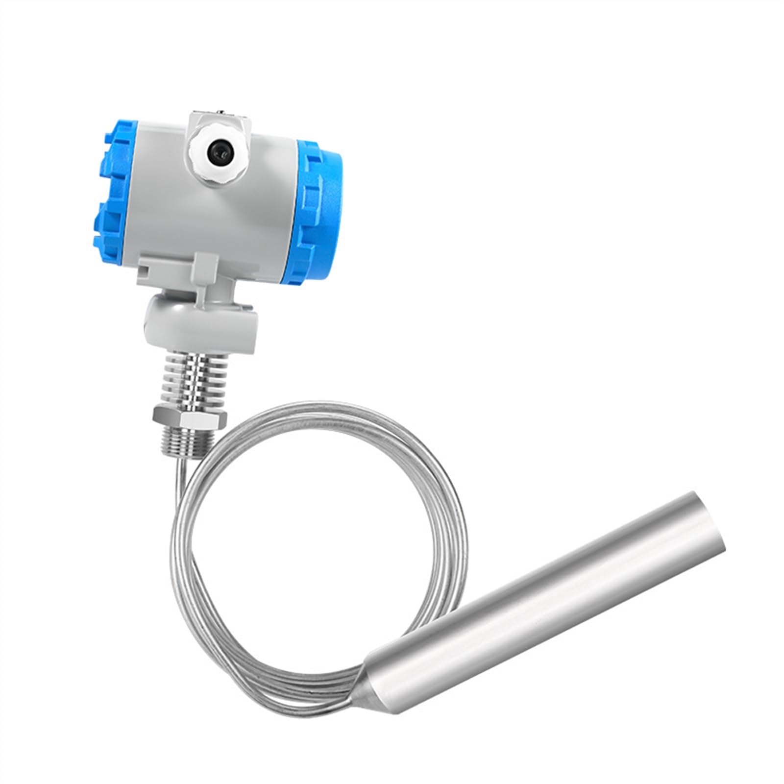 High Temperature Water Level Transmitter 4 20ma 0 10v Rs485 ...