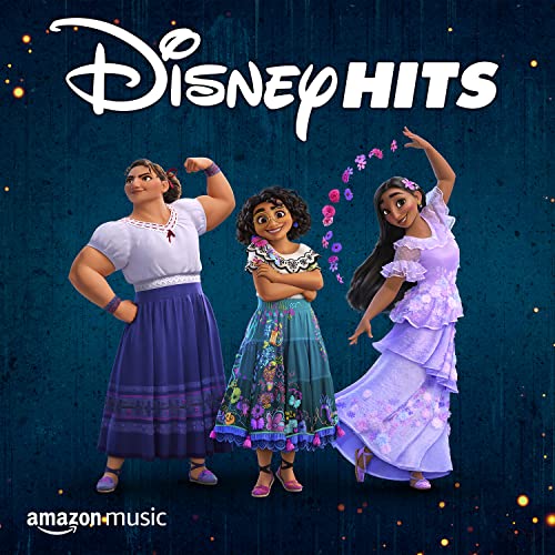 Disney Hits on Amazon Music Unlimited