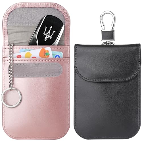 Top 10 Rfid Key Fob Protector of 2022 - Katynel