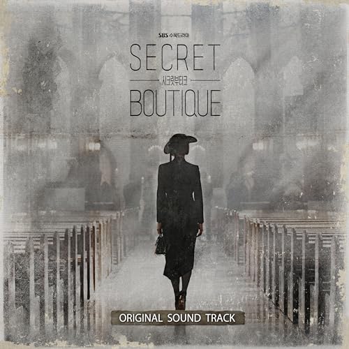 Écouter Secret Boutique OST de VARIOUS ARTISTS sur Amazon Music Unlimited