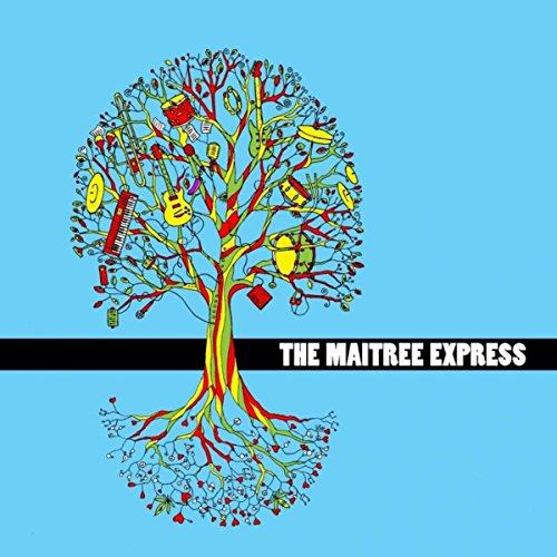 Amazon.com: Building Steam [Explicit] : The Maitree Express: Digital Music