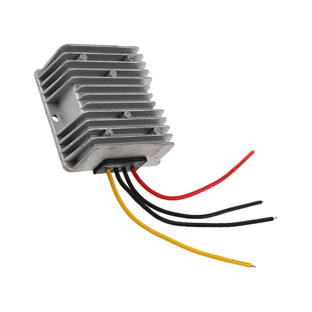 Optimuss DC 12V to 24V 10A 240W Step Up Boost Power Supply Converter ...