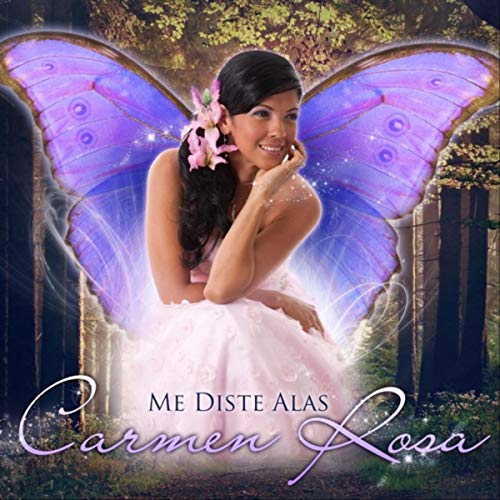 Amazon Music - Carmen RosaのMe Diste Alas - Amazon.co.jp