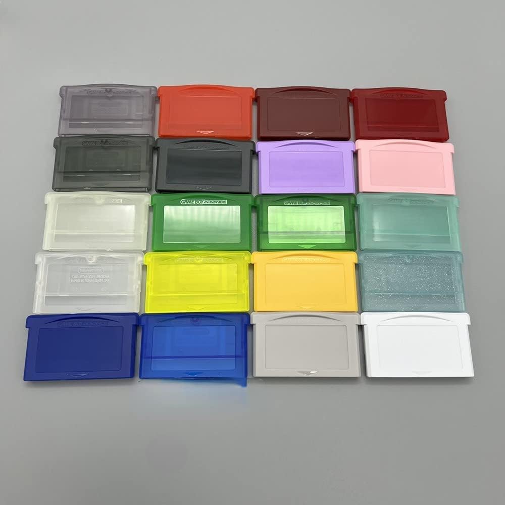 Amazon.com: Game Card Cartridge Housing Shell Case Replacement for ...