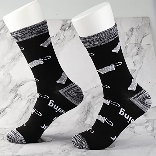 Funny Referee Gifts Whistle Socks I’d Rather Be Refereeing Sports ...