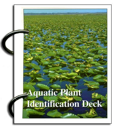 Aquatic Plant Identification Deck: 9780970004611: Amazon.com: Books