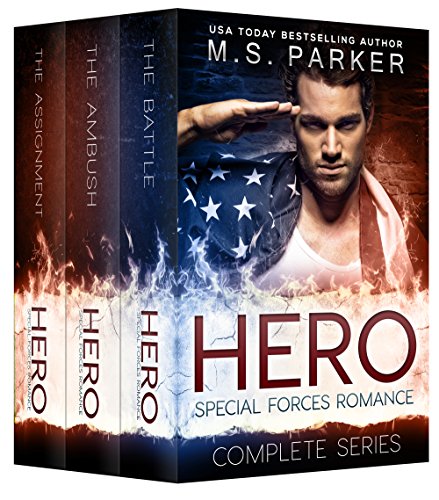 Hero: Complete Series Box Set: Special Forces Romance - Kindle edition ...