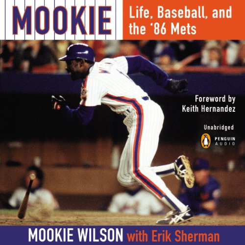Amazon.com: Mookie: Life, Baseball, and the '86 Mets (Audible Audio ...