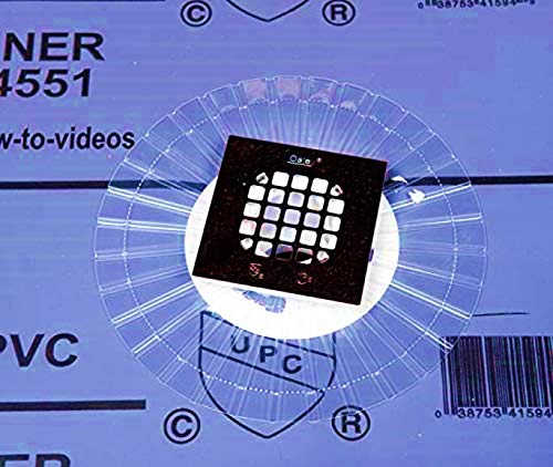 Snapklik.com : Oatey 41599 PVC Shower Pan Liner Roll 30 Mil Thickness 5 ...