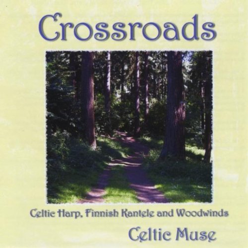 Riproduci Crossroads: Celtic Harp, Finnish Kantele and Woodwinds di ...