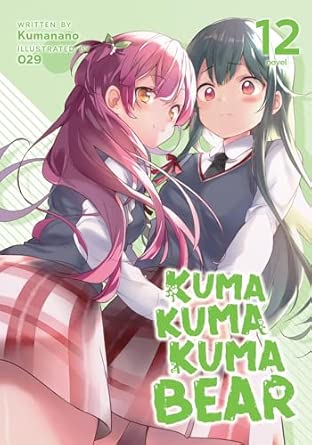 Kuma Kuma Kuma Bear (Light Novel) Vol. 12 : Kumanano, 029: Amazon.de: Books