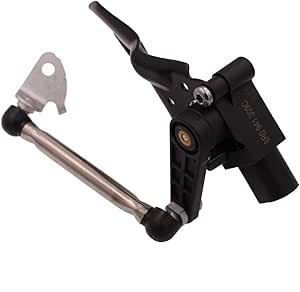 Amazon.com: HZYCKJ Rear Left Height Level Sensor Compatible for Audi Q5 ...