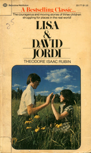 Lisa and David: Theodore Isaac Rubin: 9780020535706: Amazon.com: Books