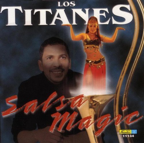Amazon.com: Salsa Magic: CDs & Vinyl