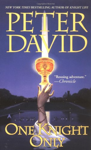 One Knight Only (Knight Life): David, Peter: 9780441011742: Amazon.com ...