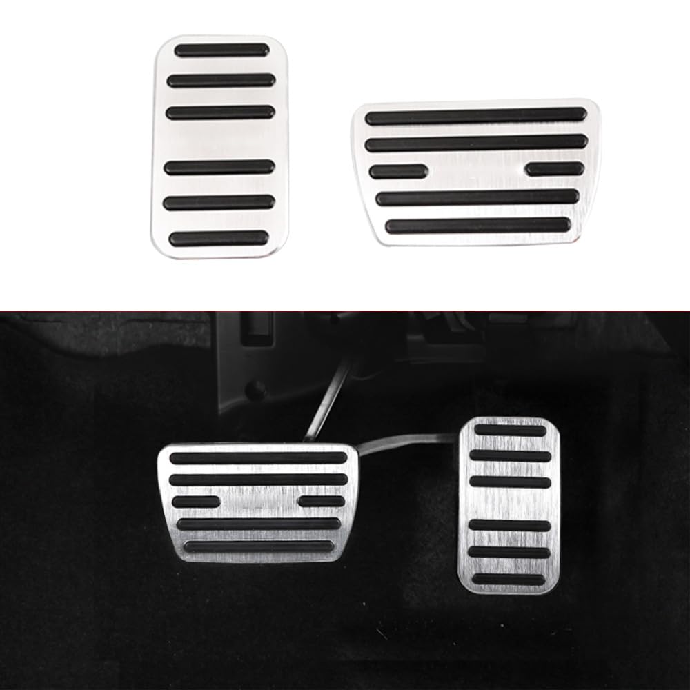 Rifoda For Honda Civic Accelerator Gas Pedal Brake Pedal Cover | Desertcart Israel