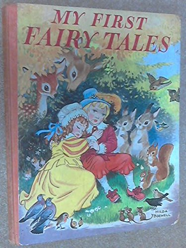 MY FIRST FAIRY TALES: Books - Amazon.ca