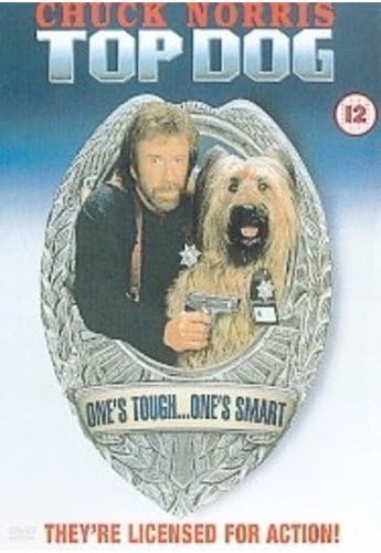Top Dog [DVD]: Amazon.co.uk: Chuck Norris, Timothy Bottoms, Michele ...