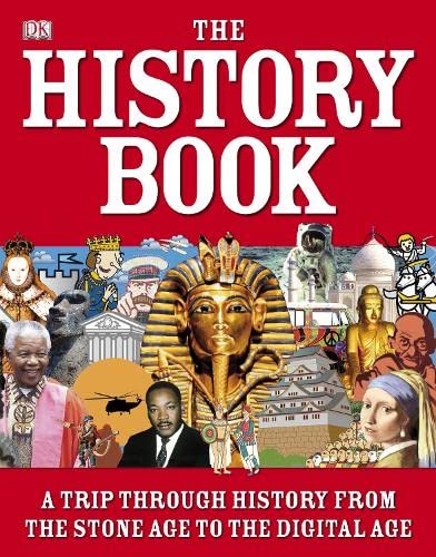Amazon | The History Book | DK | World