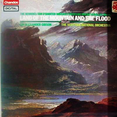Land of the Mountain & the Flood, Overture for Orchestra, Op. 3 ...