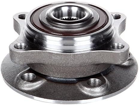 Amazon.com: ECCPP Front Wheel Hub Bearing Assembly 5 Lugs w/ABS for 99 ...