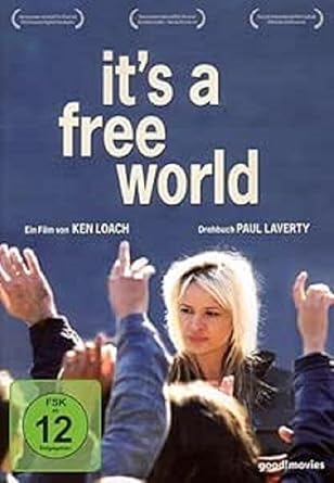 ITS A FREE WORLD - MOVIE [DVD] [2007]: Amazon.co.uk: Wareing,Kierston ...