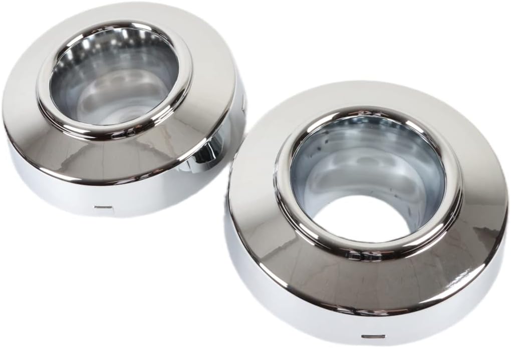 Amazon.com: 2PCS for 1999-2004 F350 F-350 Super Duty 1-ton Dually Front ...